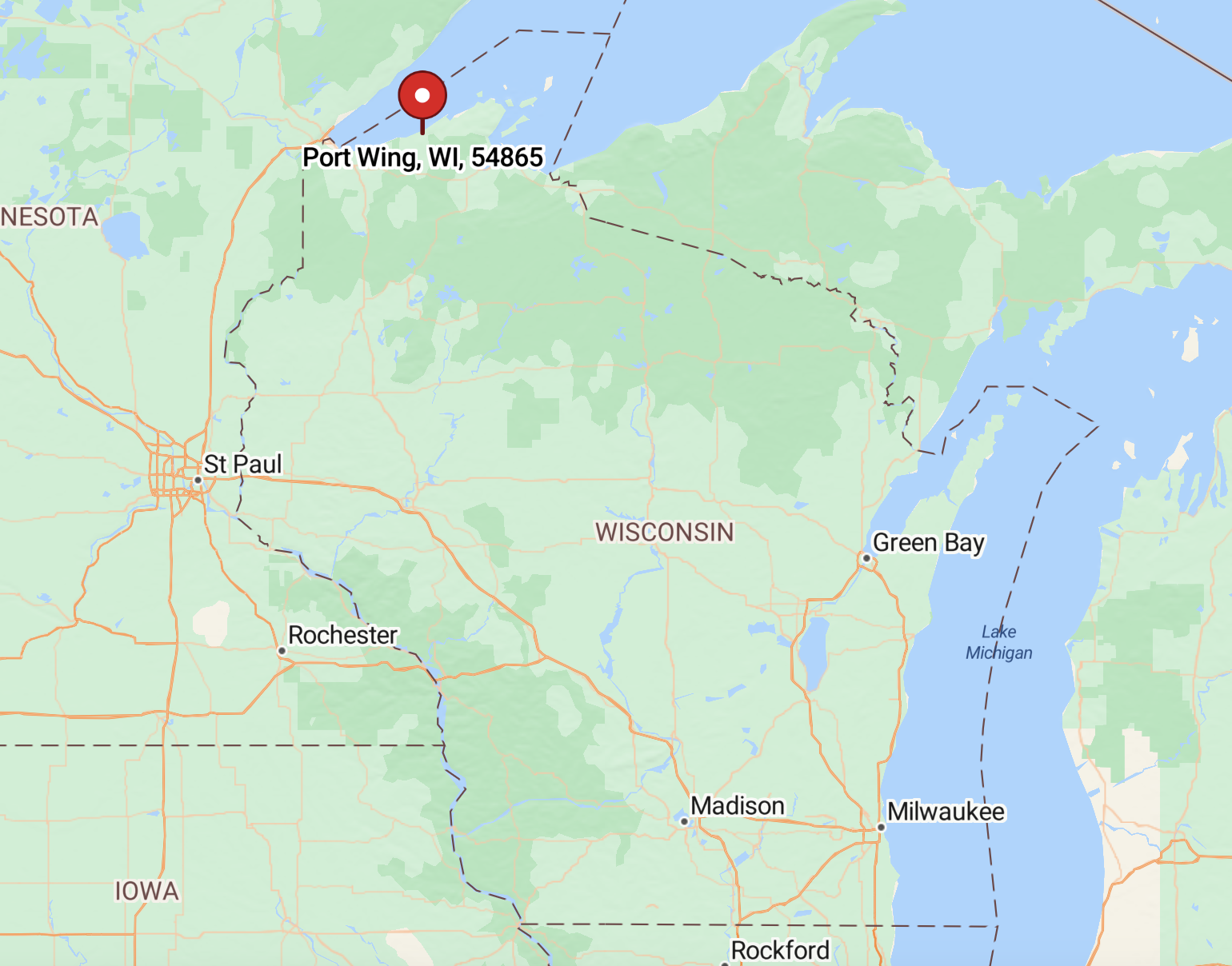 10 Secluded Towns in Northern Wisconsin's Scenic Apostle Islands Region ...