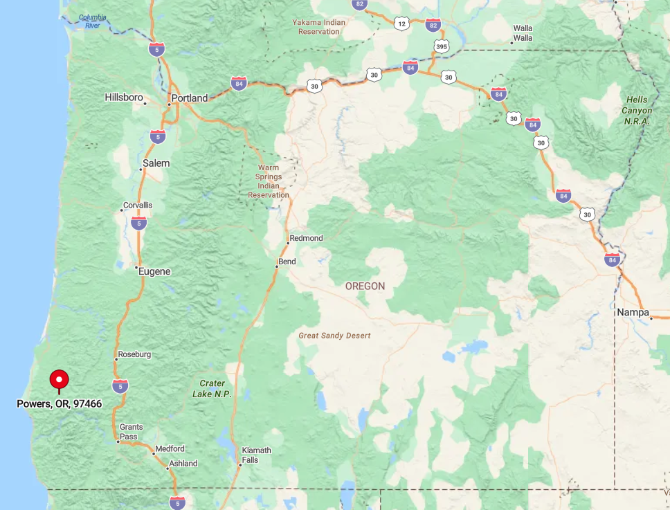 10 Secluded Towns Hidden in Oregon's Dense Western Pine Belt