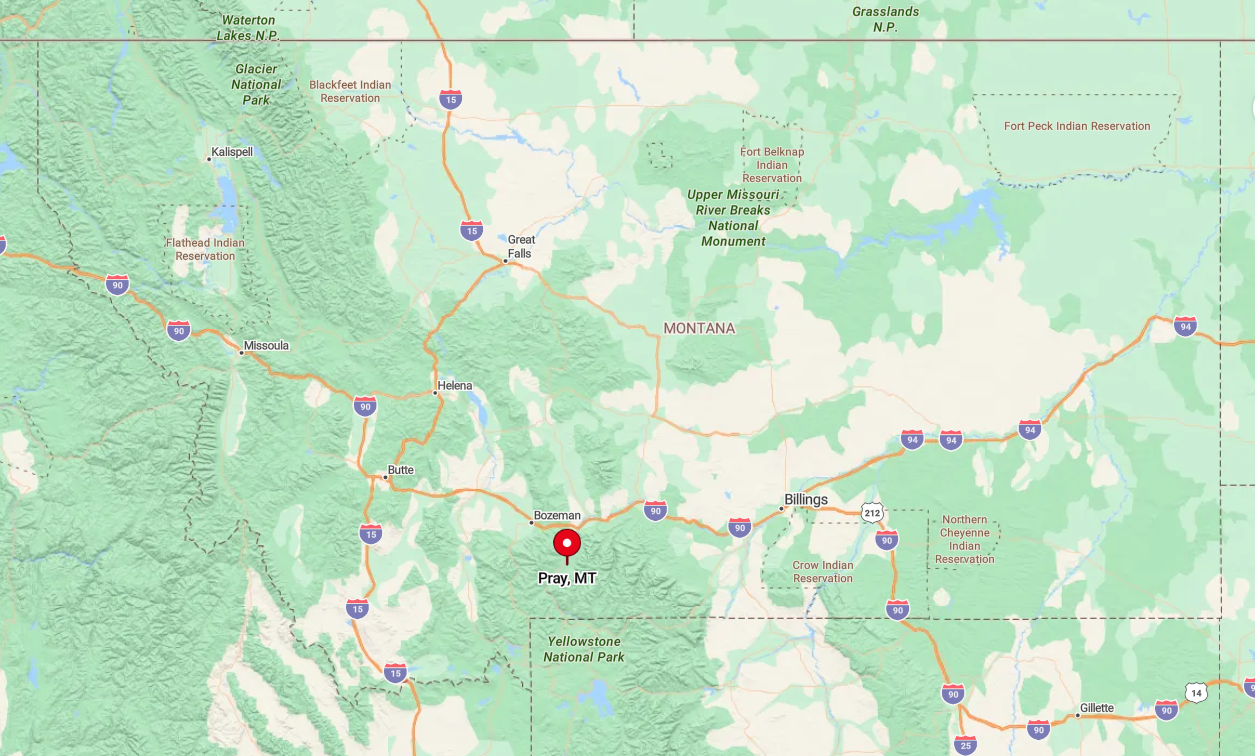 10 Secluded Towns in Montana's Paradise Valley the Perfect Gateways to ...