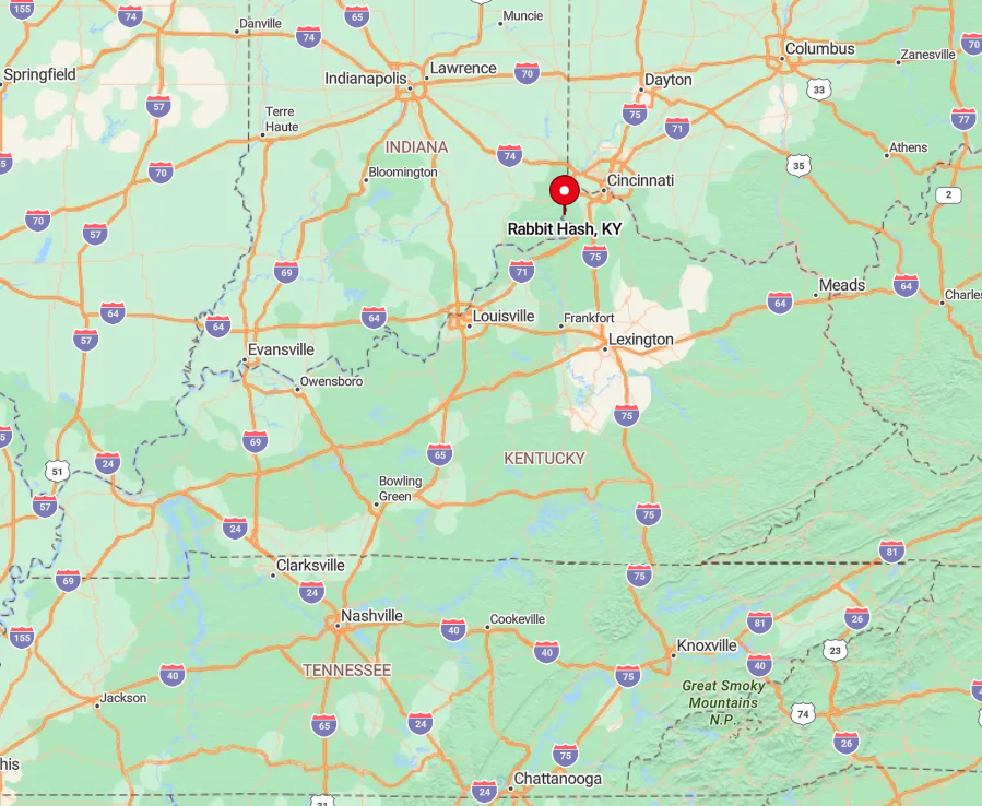 10 Secluded Towns in the Northern Kentucky Bluegrass Region with ...