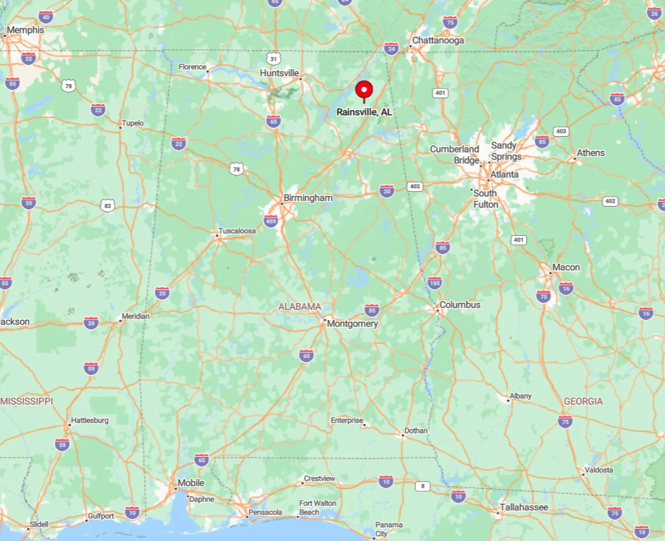 16 of the Best Small Towns in Alabama's Appalachian Region that Embrace ...