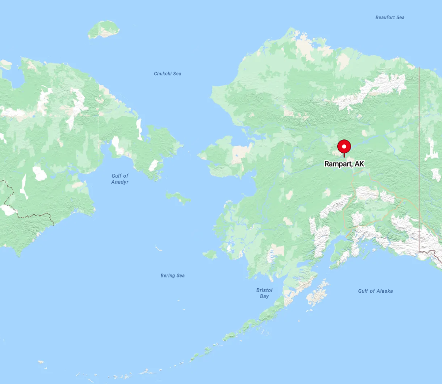 10 Secluded Towns in the Central Interior of Alaska Rooted in Northern Ways