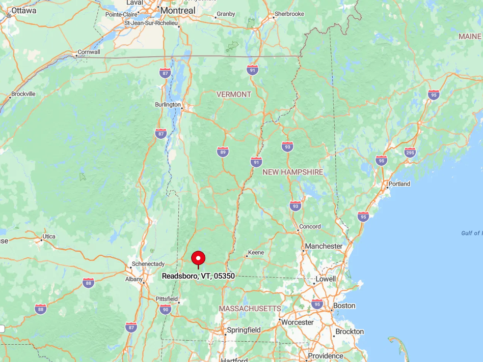 10 Secluded Towns in the Green Mountains of Vermont that Feel Like a Secret