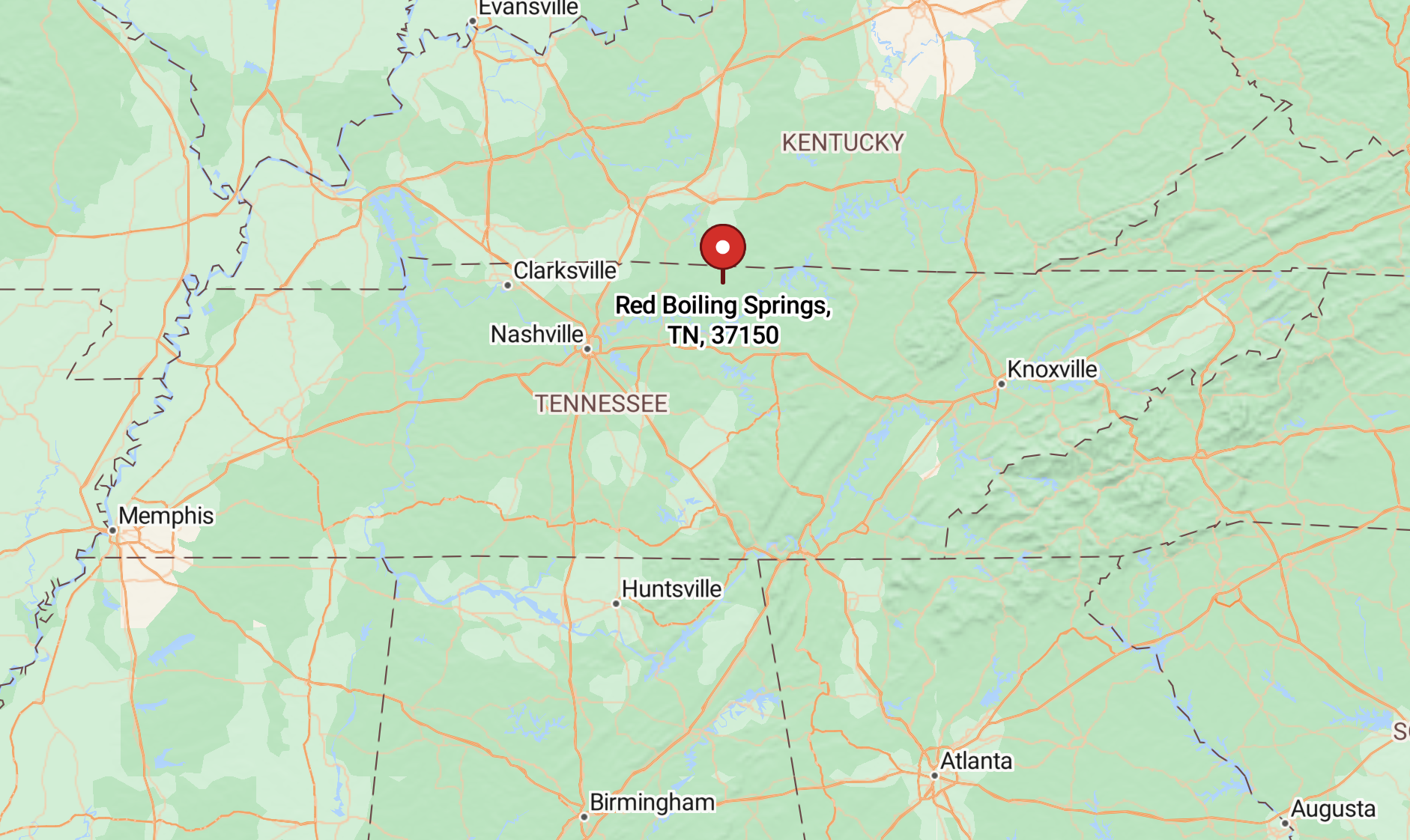 10 Secluded Towns in the Northern Tennessee Highland Rim With Unique ...