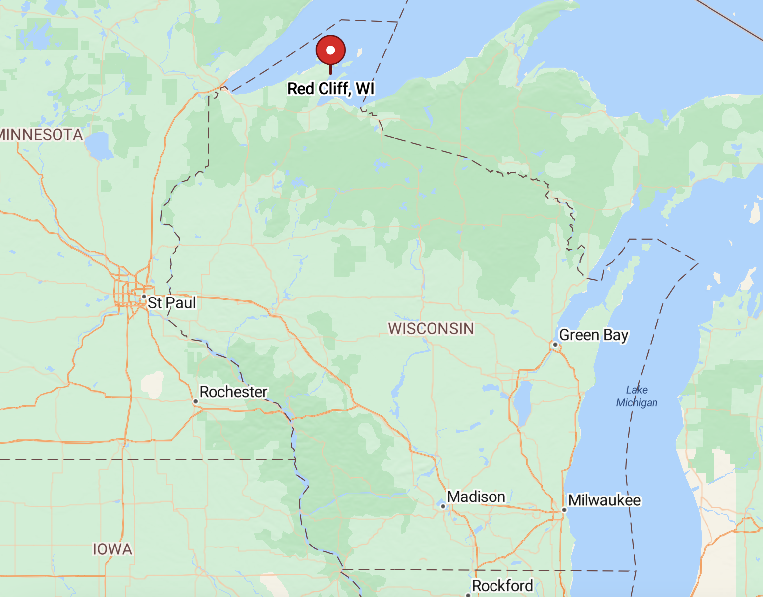 10 Secluded Towns in Northern Wisconsin’s Scenic Apostle Islands Region ...