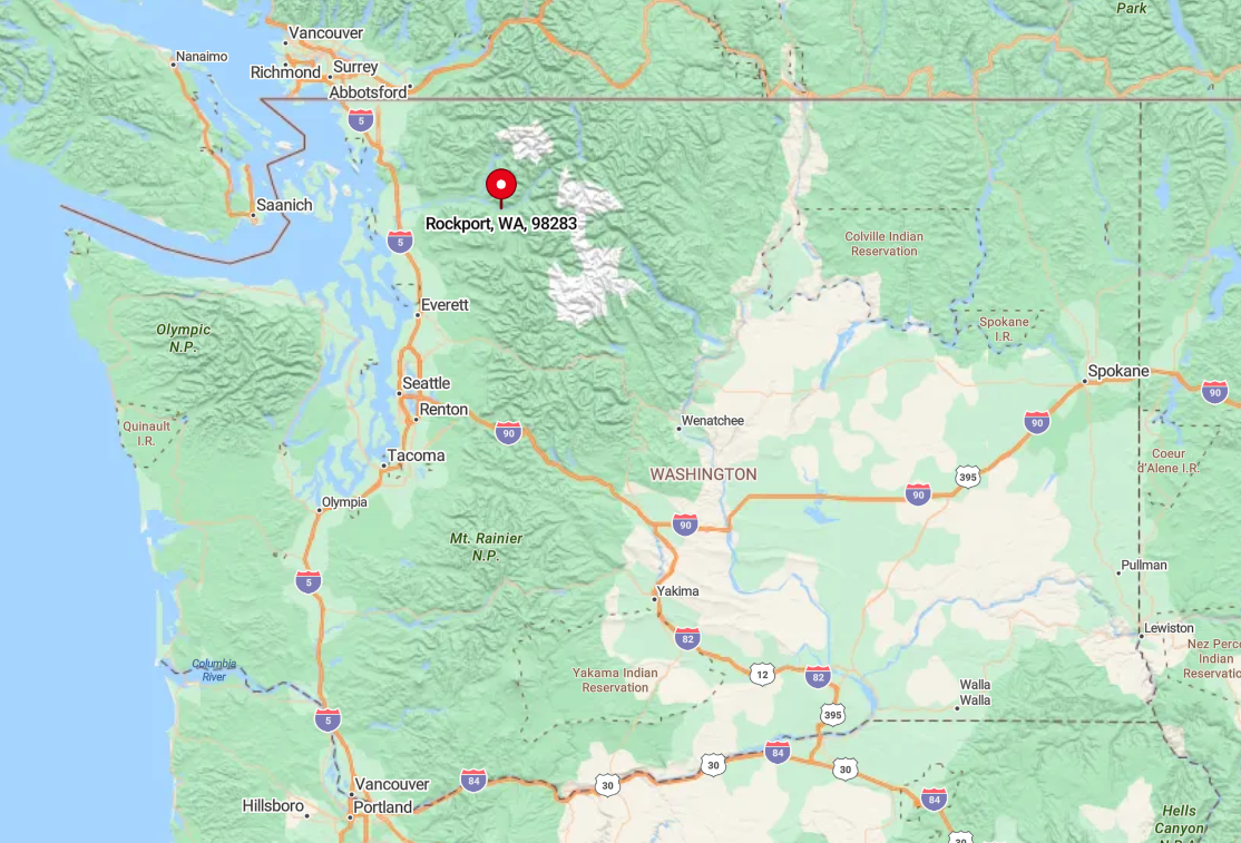 10 Secluded Towns in Washington State's North Cascades that Make ...