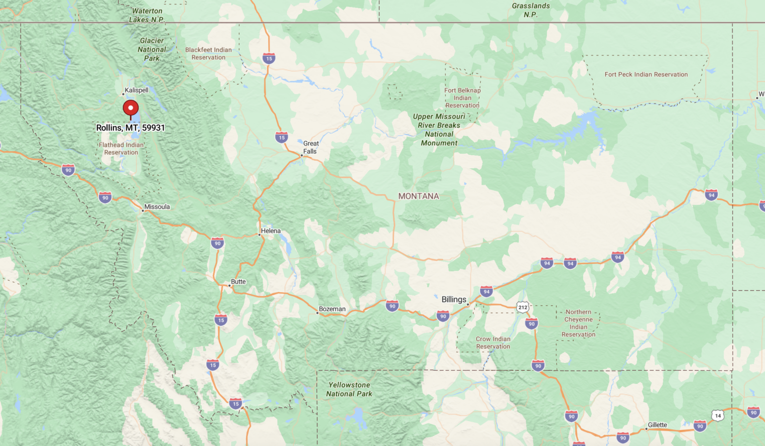 10 Secluded Towns in Montana's Mission Mountains with Tight-Knit ...