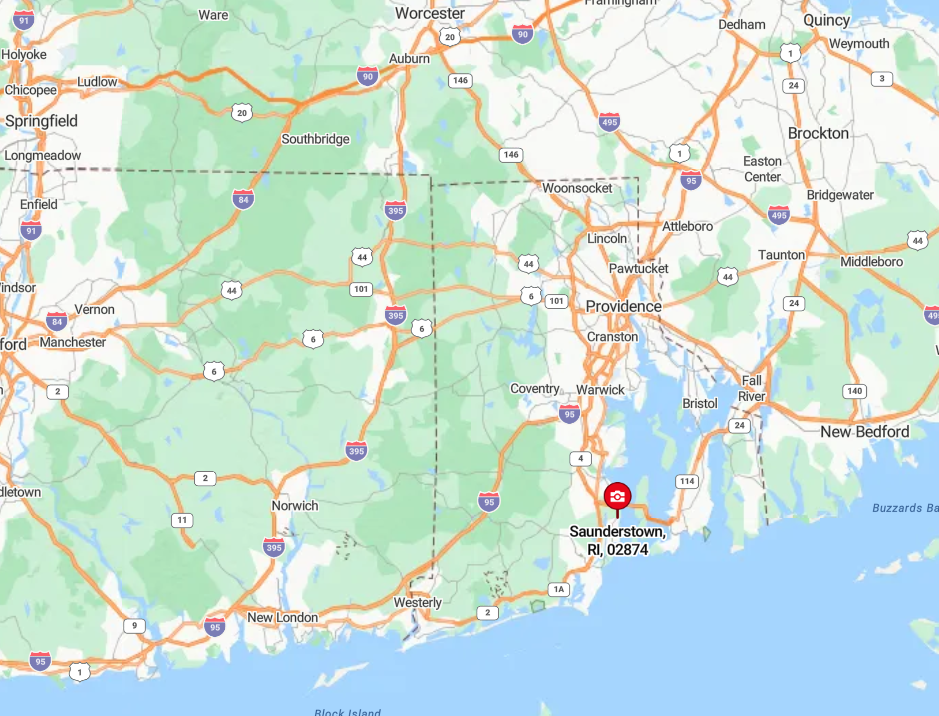 19 of the Best Small Towns in Rhode Island’s Shellfish Country with ...
