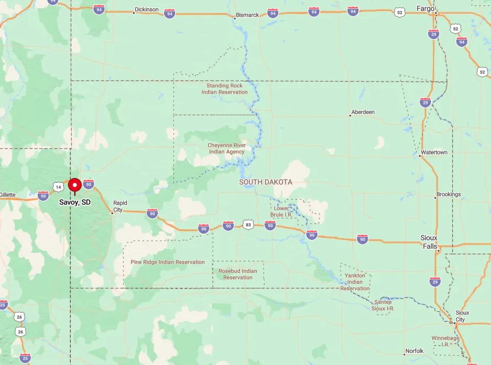 10 Secluded Towns Found Deep in South Dakota’s Northern Black Hills ...