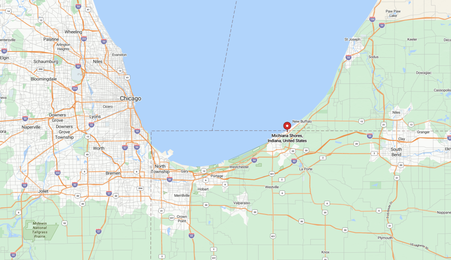 These Are the 12 Best Beach Towns in Indiana