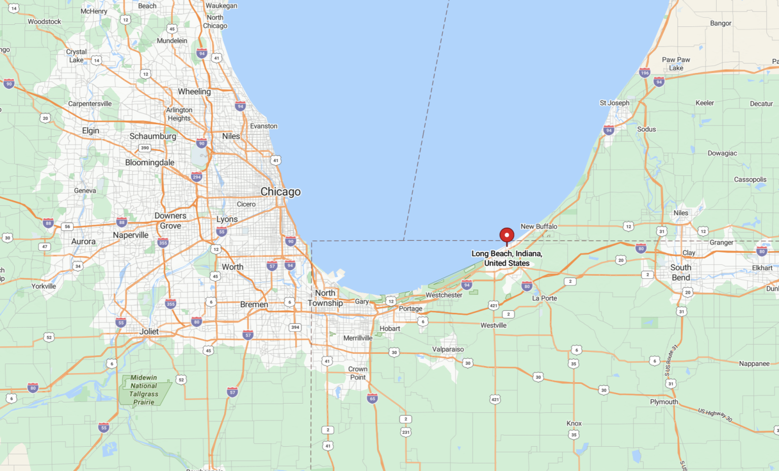 These Are the 12 Best Beach Towns in Indiana – Home Stratosphere