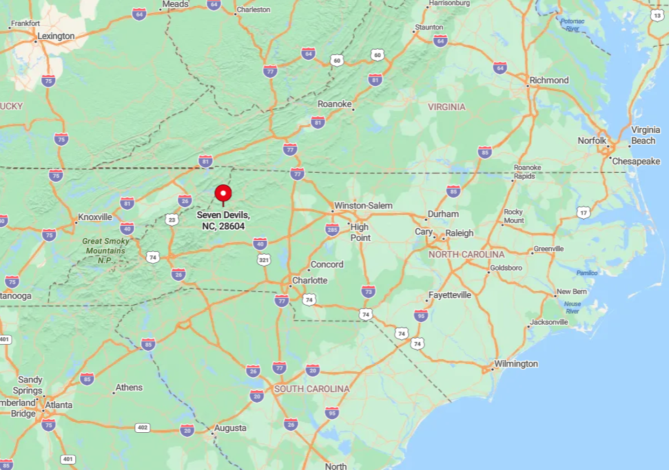 15 Charming Small Towns Chilling in North Carolina’s High Country ...
