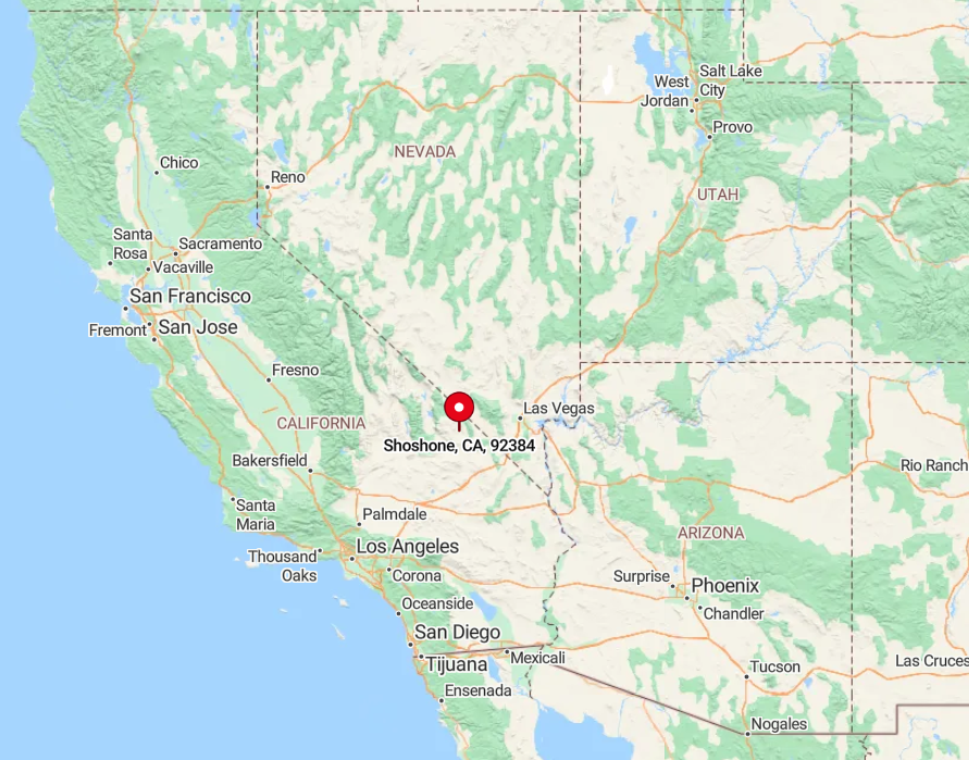 10 Secluded Desert Towns in Nevada that are Part of the Vast Basin and ...
