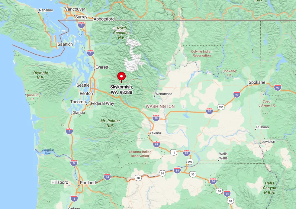 10 Secluded Towns in Washington State's North Cascades that Make ...