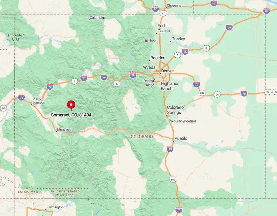 10 Secluded Towns in Colorado’s Gunnison Valley Provide Idyllic ...
