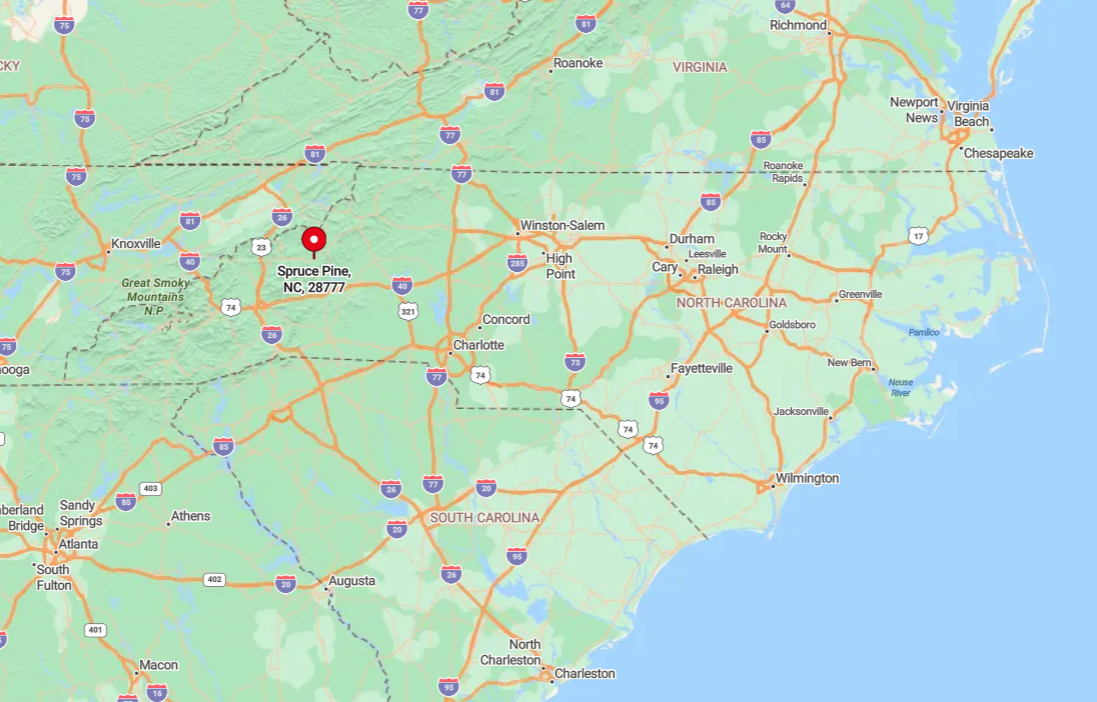 15 Charming Small Towns Chilling in North Carolina’s High Country ...
