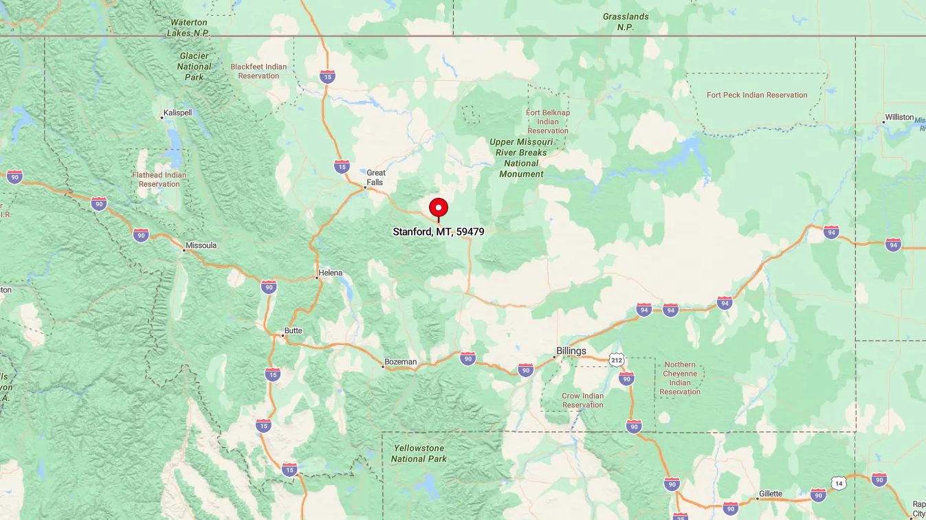 10 Secluded Towns in Montana’s Judith Basin Where the Prairie Meets the ...