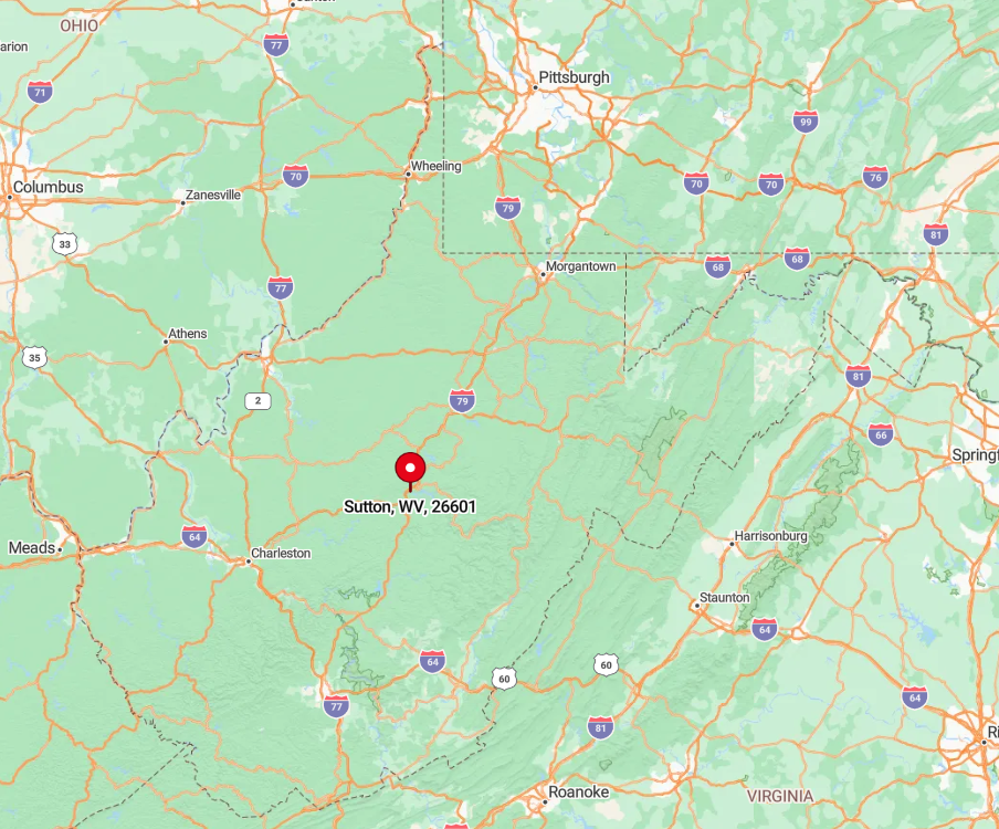 10 Secluded Towns in the Heart of West Virginia’s Allegheny Plateau ...