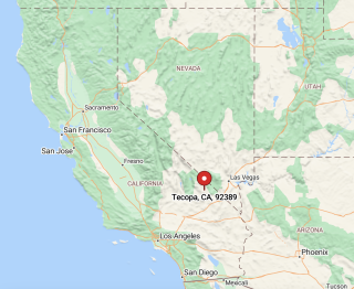 10 Secluded Towns Living on the Edge in the High Desert Region of ...