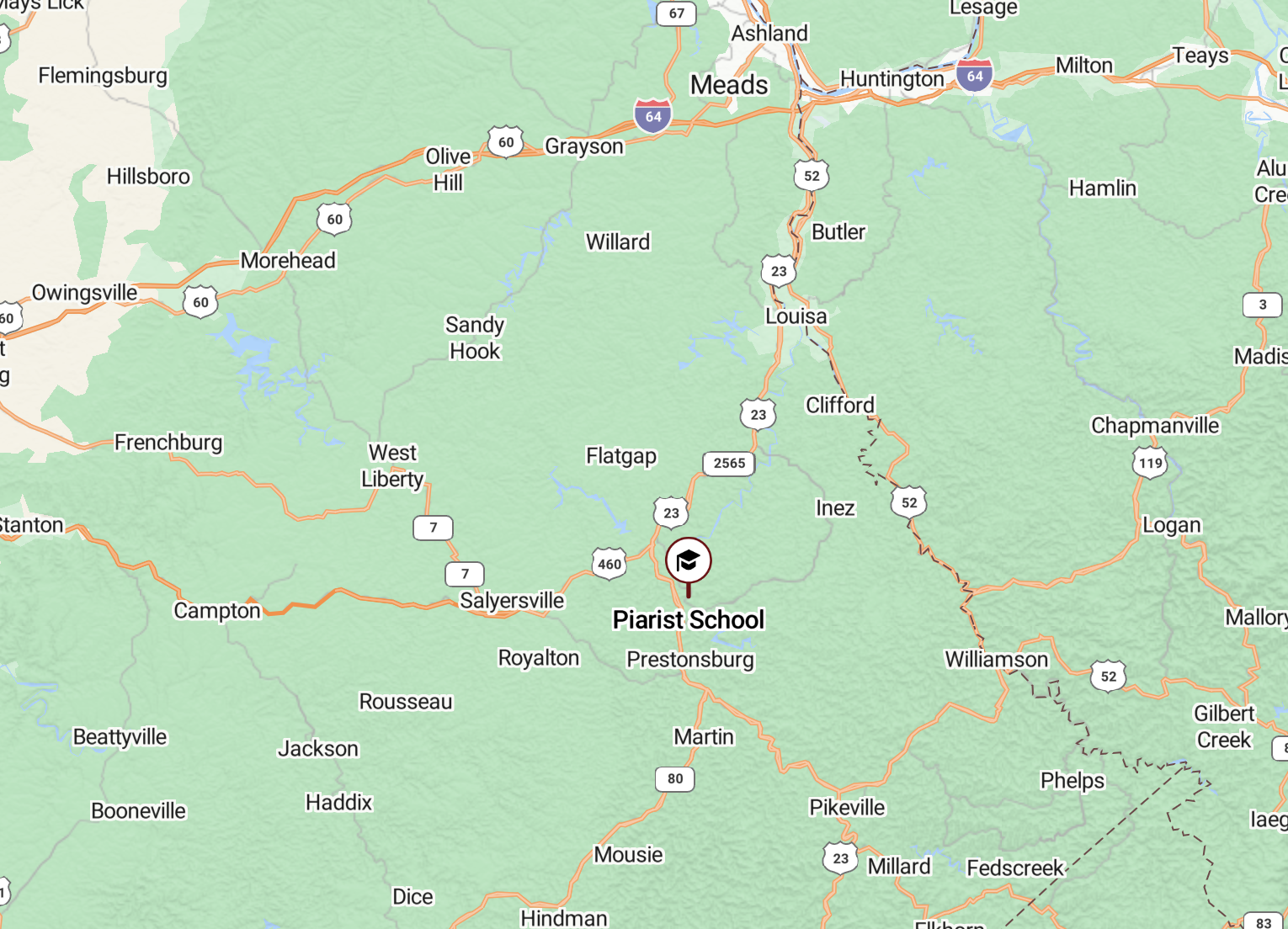 Learn More About the 30 Best Private High Schools in Kentucky – Home ...