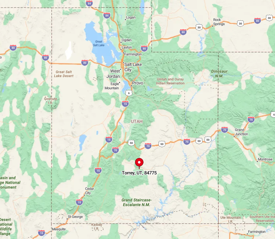 20 of the Best Small Towns in the Southwest USA for Stargazing and ...