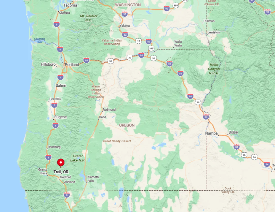 10 Secluded Towns in Southern Oregon’s Rogue Valley Offer Tranquil ...