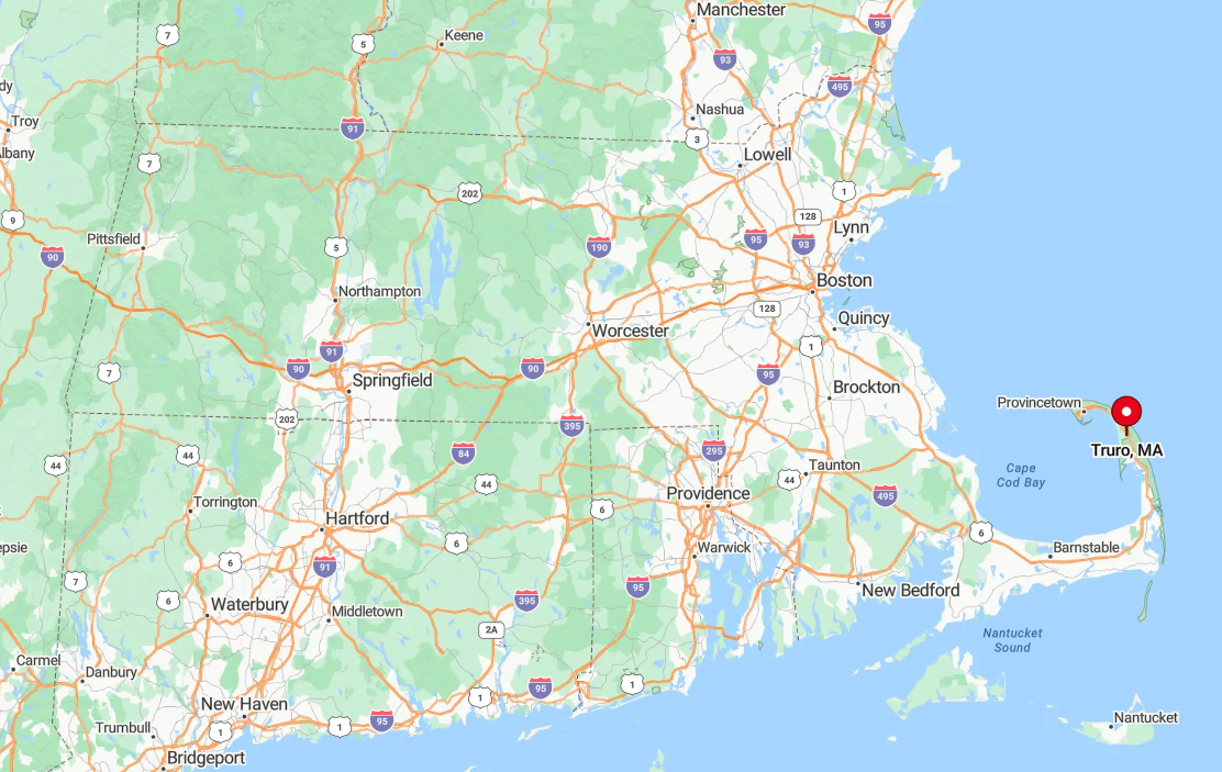 10 of the Most Secluded Towns in Massachusetts – Home Stratosphere