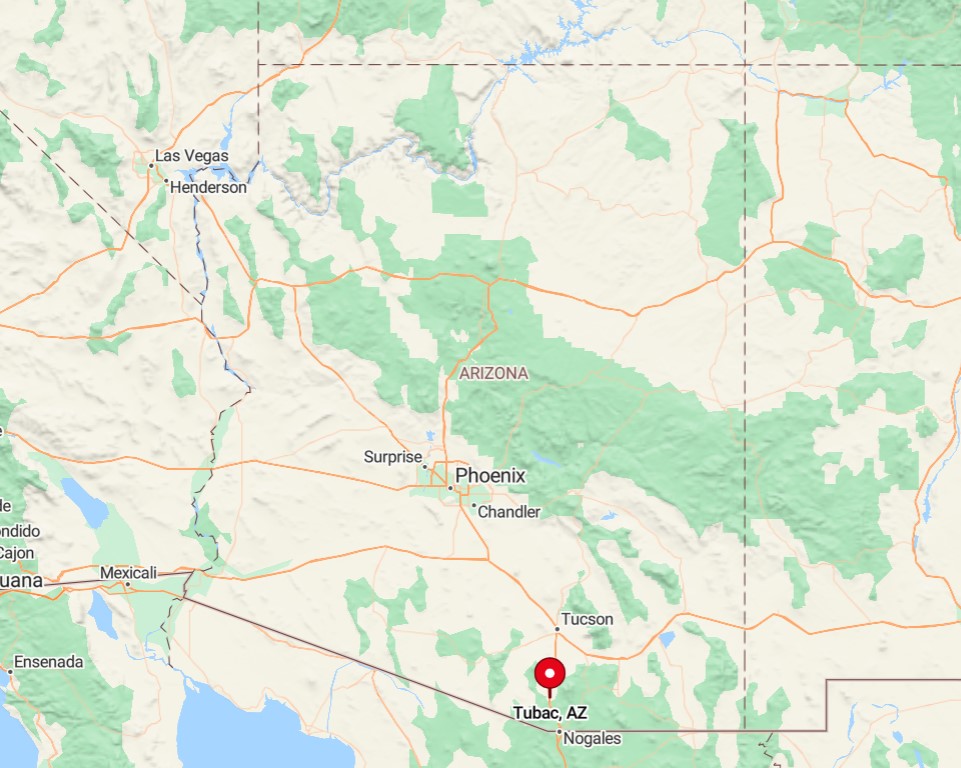 10 of the Most Secluded Towns in the Sonoran Desert (Straddles Arizona ...