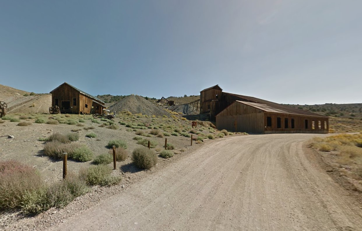 10 Secluded Towns in Nevada’s Spectacular Reese River Valley – Home ...