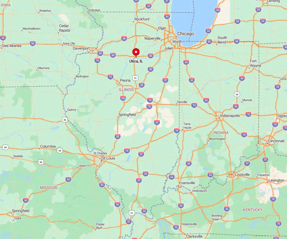 10 Secluded Towns in the Illinois Valley Offer a Slice of Midwestern ...
