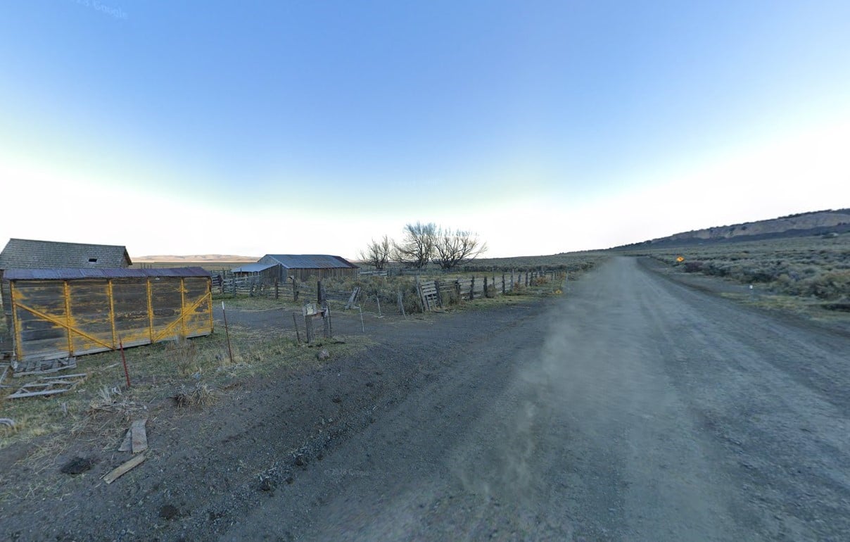 10 Secluded Towns Spread Out in the Black Rock Desert of Nevada, Oregon ...