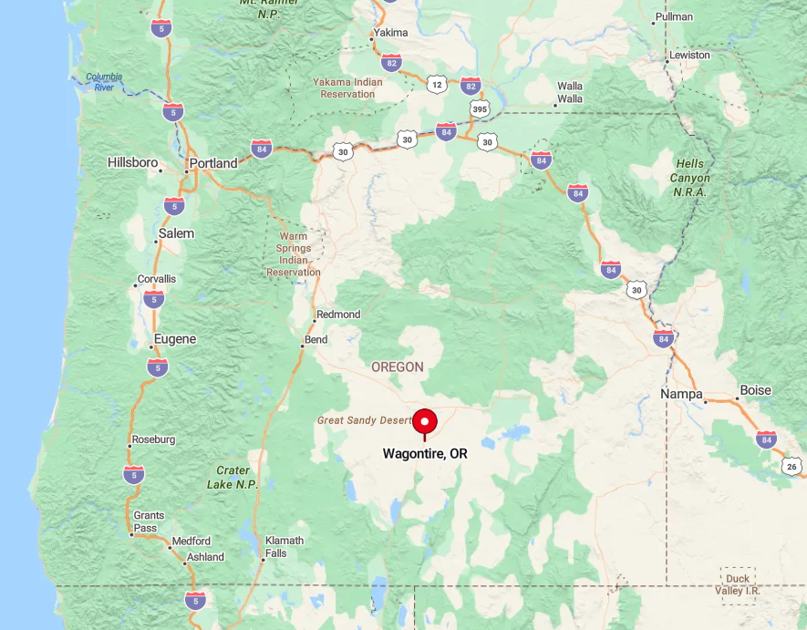 10 Secluded Towns in the High Desert of Oregon’s Harney Basin – Home ...