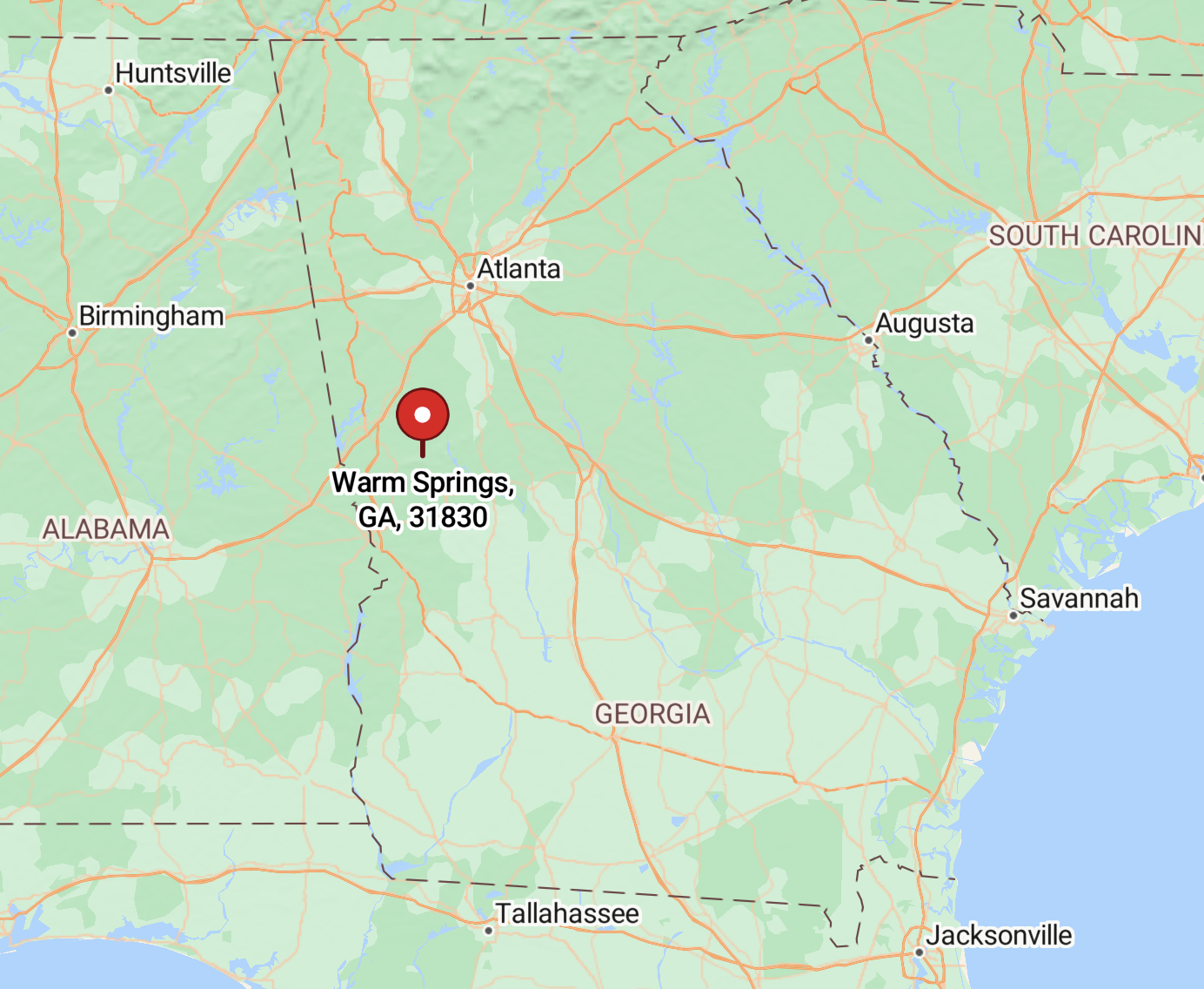 10 Secluded Towns in the Northern Georgia Piedmont Region Perfect for ...