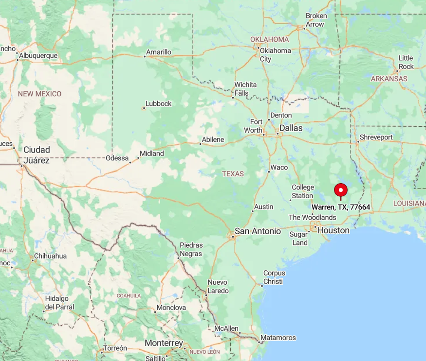 10 Secluded Towns Hidden in the Forests of the Texas Timberlands – Home ...