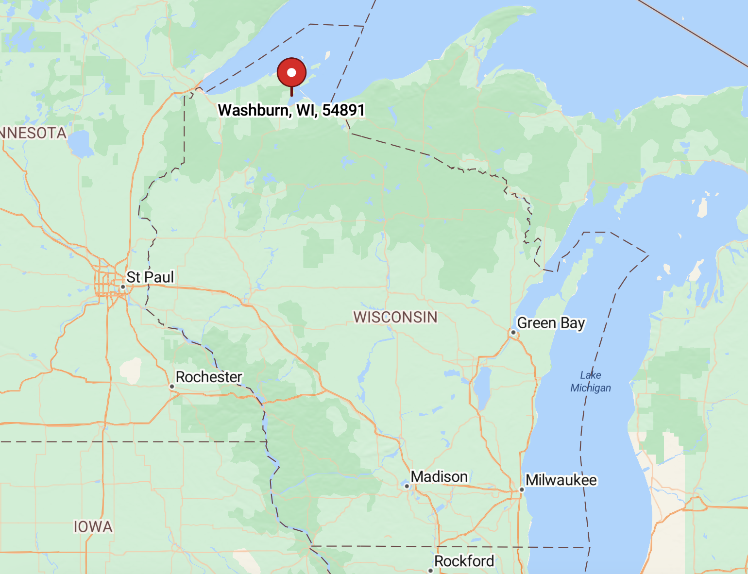 10 Secluded Towns in Northern Wisconsin’s Scenic Apostle Islands Region ...