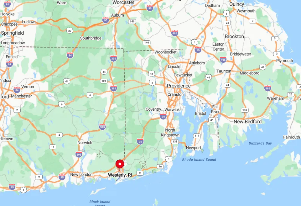 19 of the Best Small Towns in Rhode Island’s Shellfish Country with ...