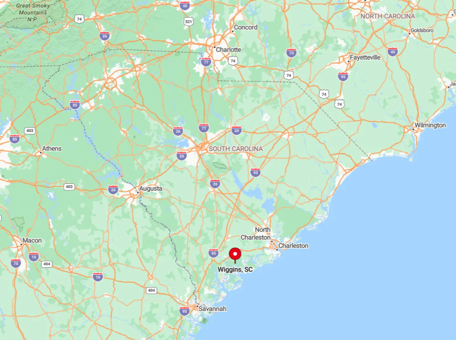 10 Secluded Towns Scattered Along the Lowcountry Coastline of South ...