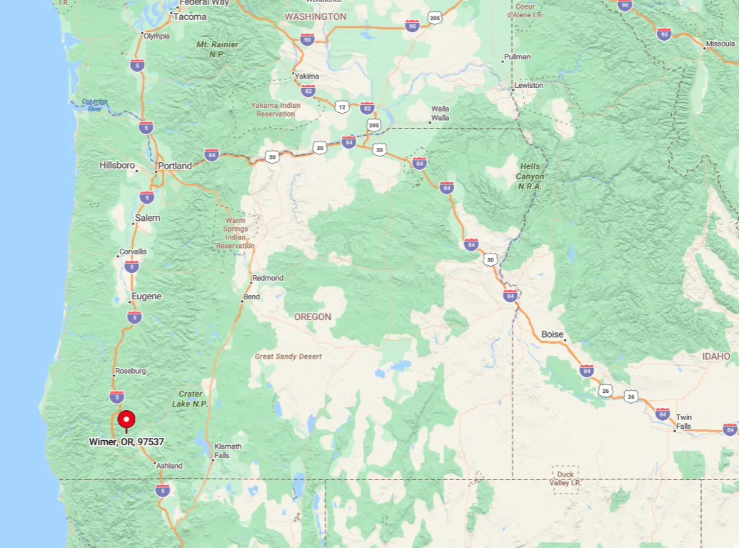 10 Secluded Towns in Southern Oregon’s Rogue Valley Offer Tranquil ...