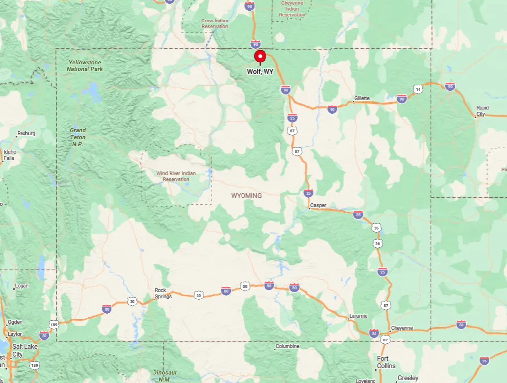 10 Secluded Towns in Wyoming's Bighorn Mountains Waiting to Be Discovered