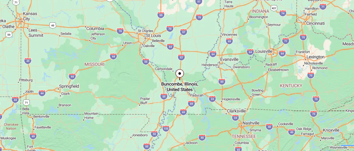 25 Secluded Towns in the Southern Illinois Shawnee Hills Tucked Away ...