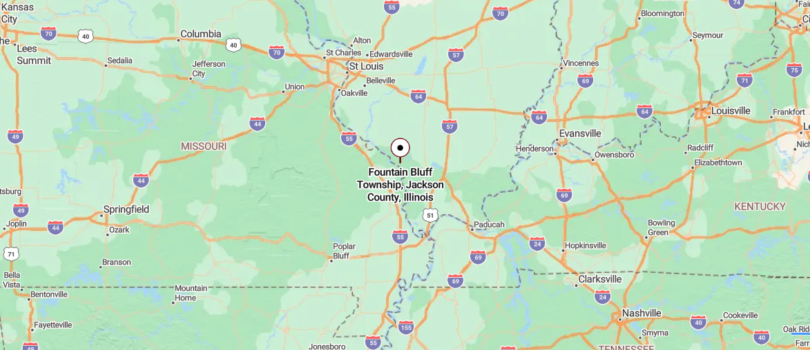 25 Secluded Towns in the Southern Illinois Shawnee Hills Tucked Away ...