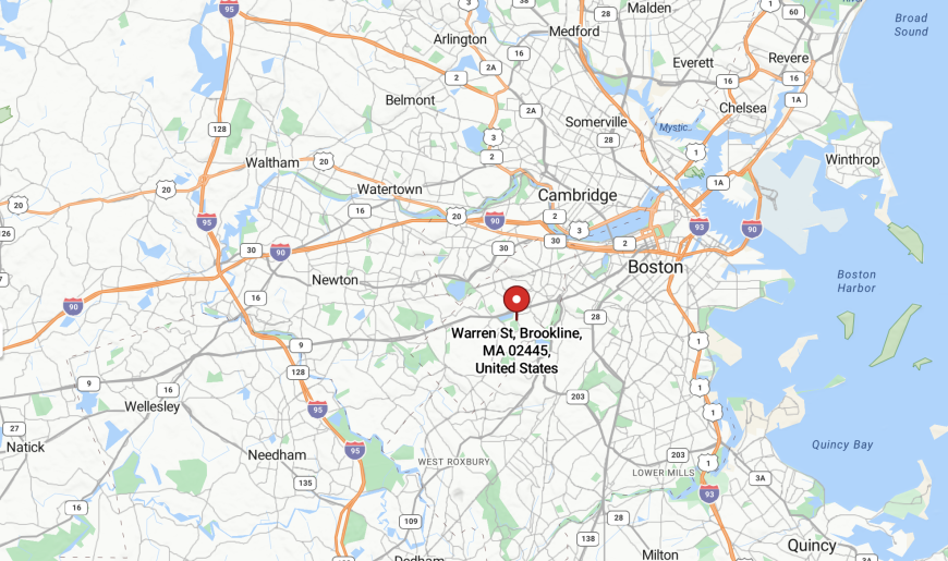 Tour 5 Magnificent Historic Massachusetts Mansions Built By Some of the ...