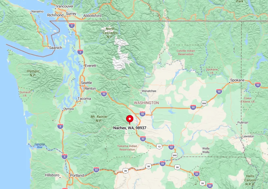 10 Secluded Towns in Washington State’s Yakima Valley Surrounded by Vineyards – Home Stratosphere