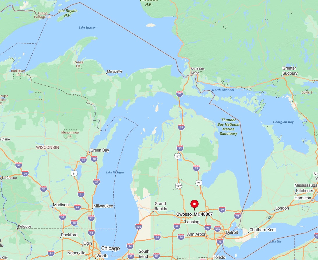 15 of the Best Small Towns in the Midwest USA that Feature Historic ...