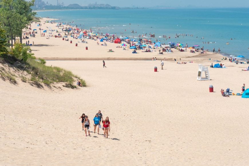 These Are the 12 Best Beach Towns in Indiana