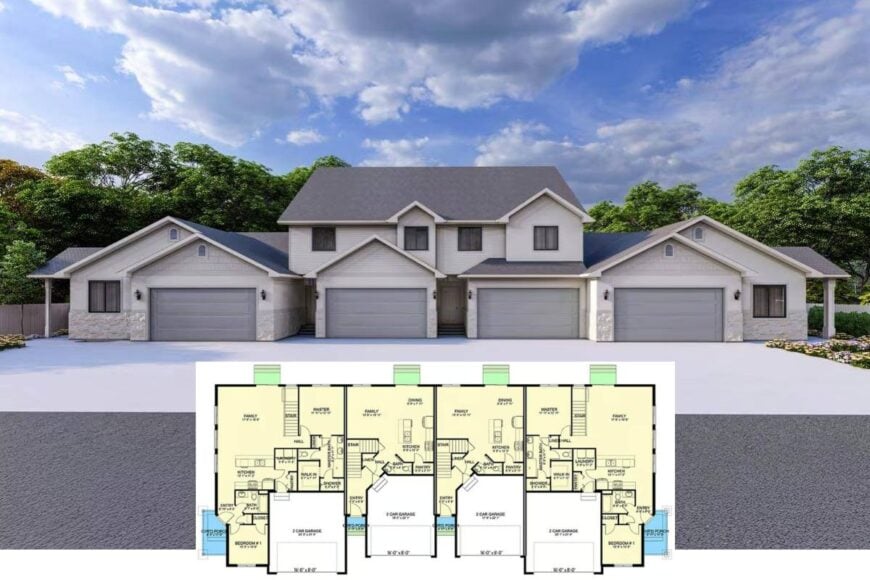 101 Traditional-Style House Plans