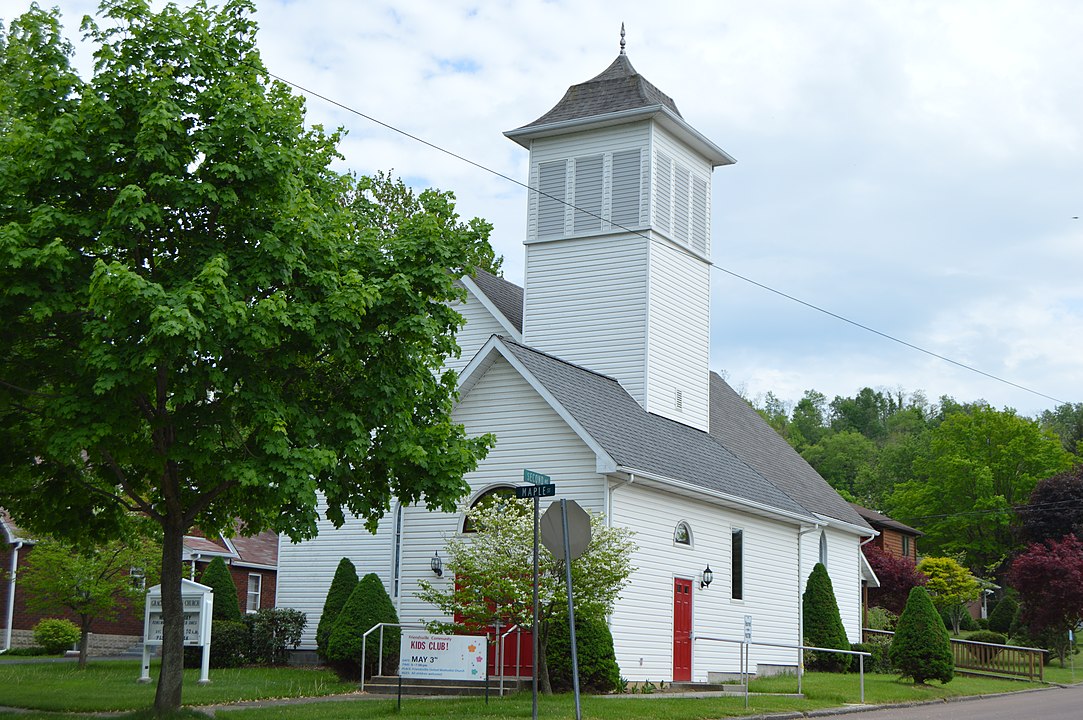 10 of the Most Secluded Towns in Maryland’s Western Mountains Offer ...