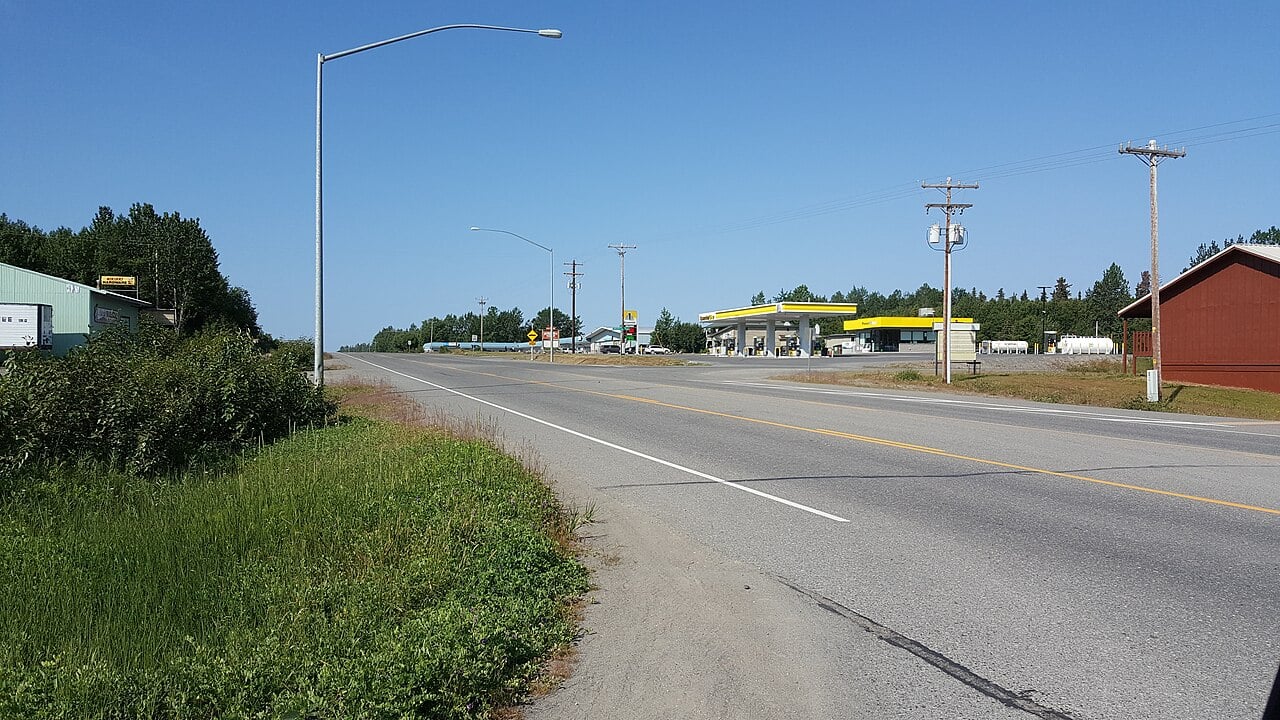 10 Secluded Towns in Alaska’s Kenai River Region Provide Perfect ...