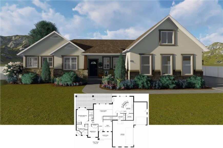 101 Traditional-Style House Plans