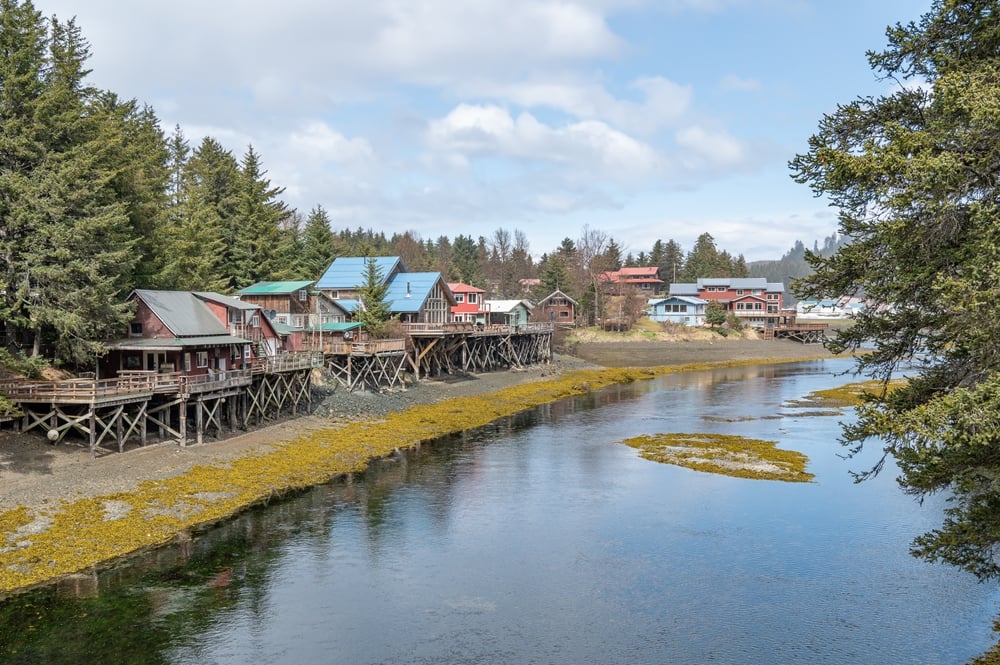 10 Secluded Towns in Alaska’s Kenai River Region Provide Perfect ...